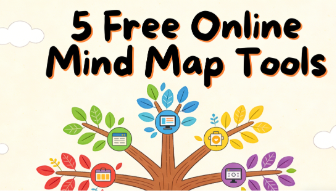 5 Free Online Mind Map Tools with Export & Collaboration Features