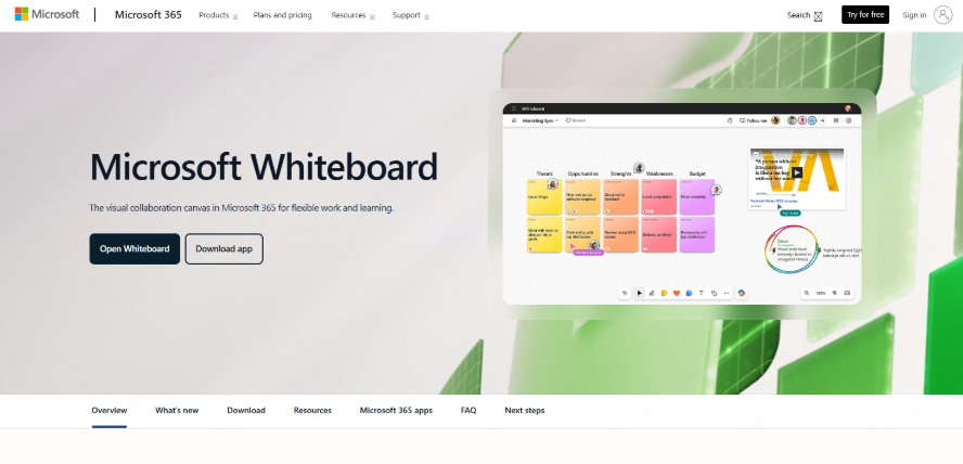 The 6 Best Free Whiteboard Software for 2026 (Reviewed & Compared)