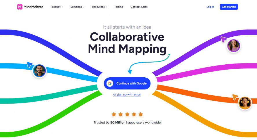 5 Free Online Mind Map Tools with Export & Collaboration Features