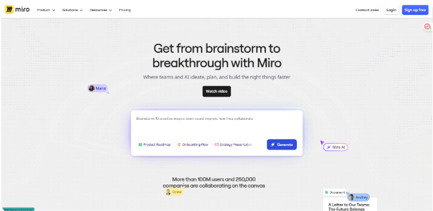5 Free Online Mind Map Tools with Export & Collaboration Features