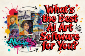 What's the Best AI Art Software for You? Top Picks for Every Need in 2026