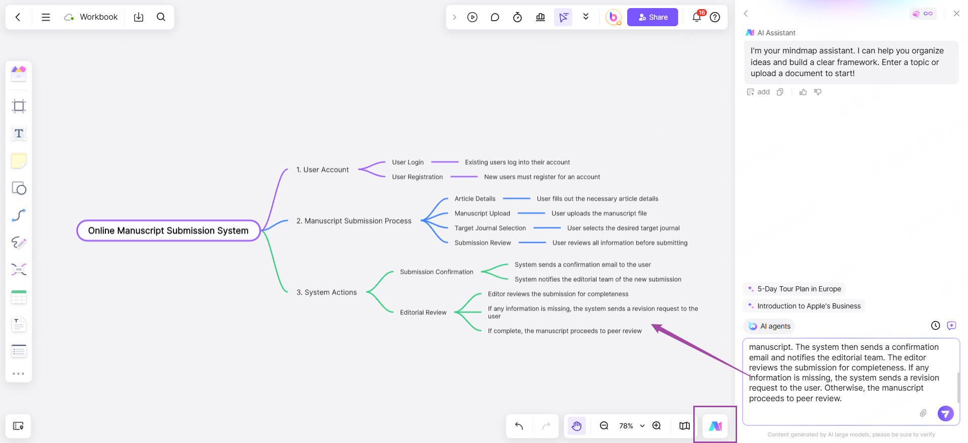 How To Convert Text To Diagrams With AI 
