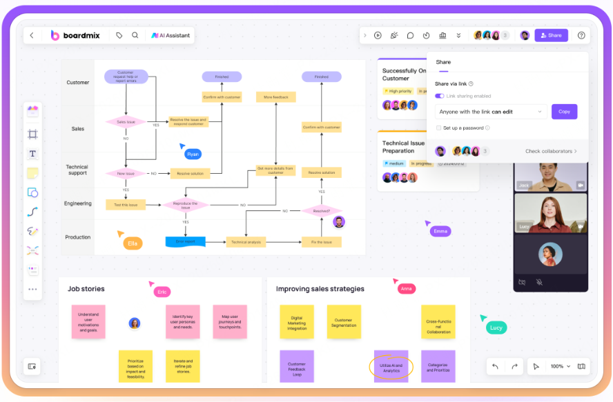 How to Create the Ultimate Exam Study Plan with Boardmix?