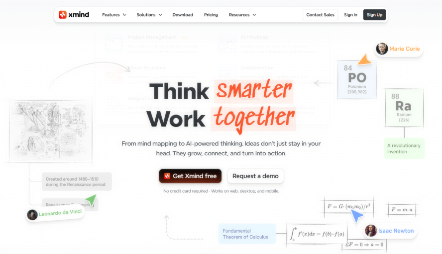 5 Free Online Mind Map Tools with Export & Collaboration Features